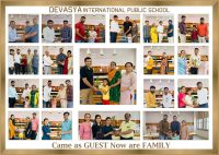 Devasya International School Vastral