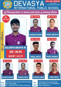 Devasya International School Vastral