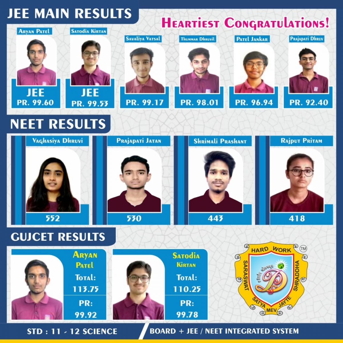 Devasya International School Vastral